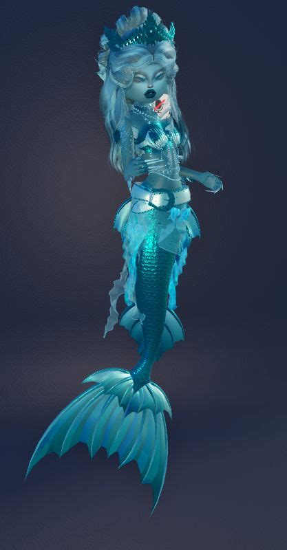 Siren Dti Mermaid