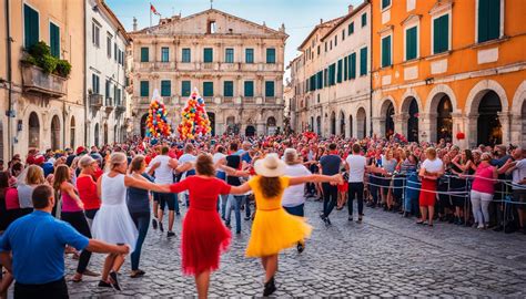 Pula Festivals And Events Your Year Round Guide