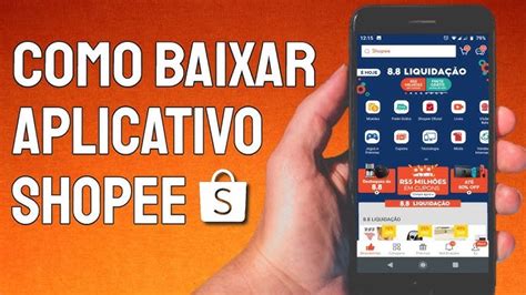 Instalar App Shopee Dinotube Fr