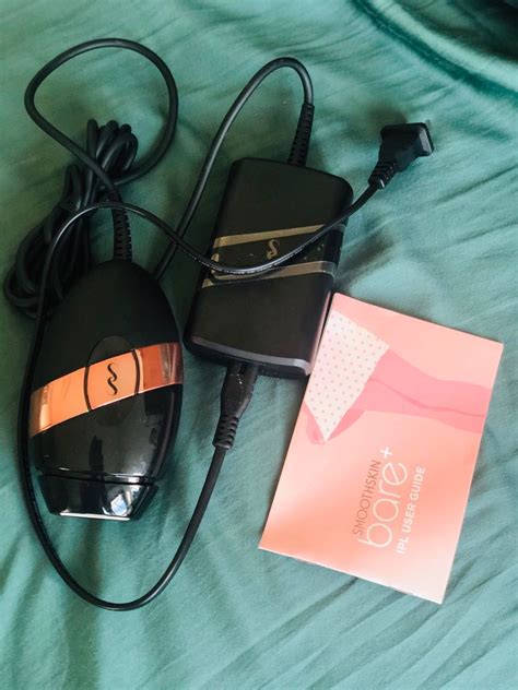 SmoothSkin Bare Plus IPL Hair Removal Women S Fashion New
