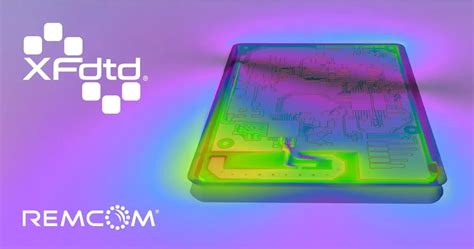 Remcom Announces Phase Difference For Uwb Direction Finding In Xfdtd 3d Electromagnetic