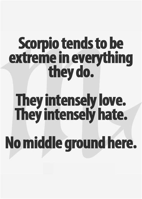 Scorpio Quote 2 Horoscopefan