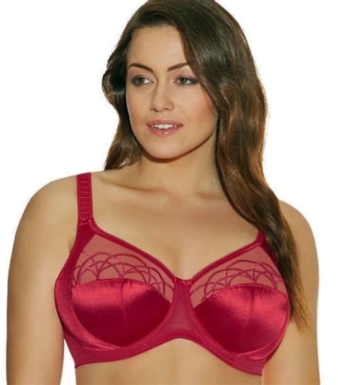 Elomi Kristie Uk Wireless Bra Be Plus Curvy