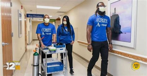 Hurley Medical Center On Linkedin Medical Monday Hurley A Team Helps