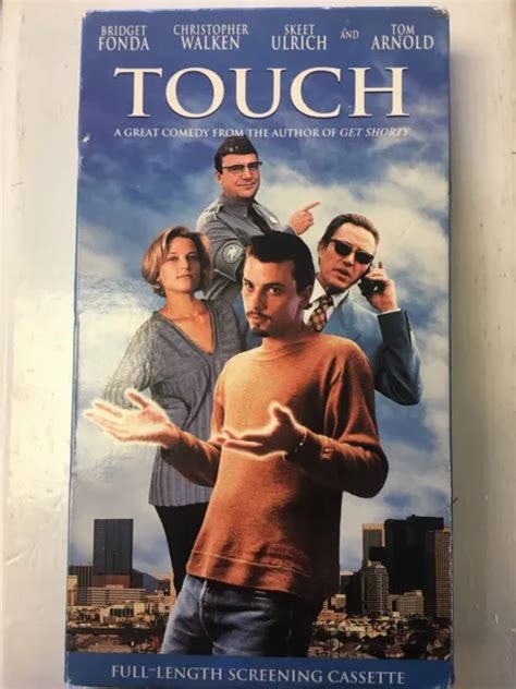 Touch Full Length Screening Cassette Vhs 1911 Picclick Ca