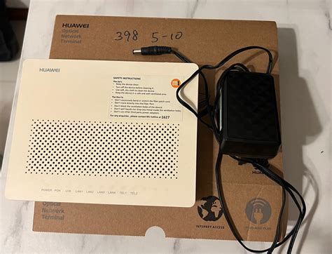 HUAWEI Network Terminal Computers Tech Parts Accessories Networking On Carousell