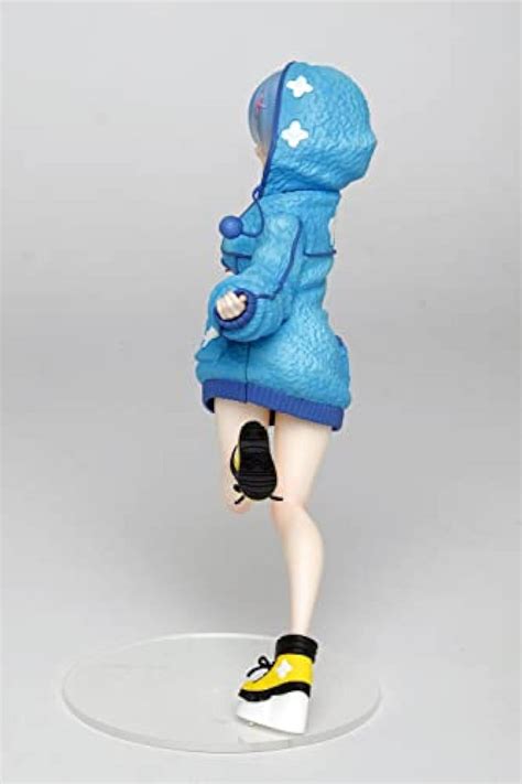 Re Zero Starting Life In Another World Rem Precious Figure Fluffy