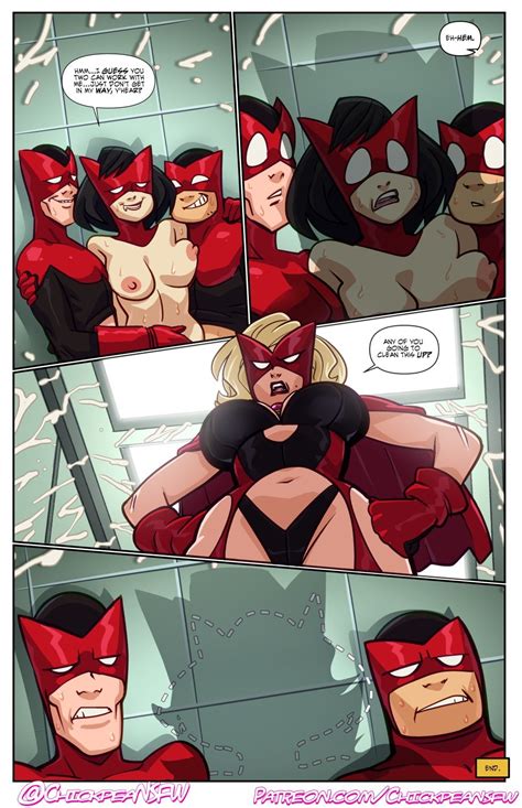 Team Building Exercise Comic Porn HD Porn Comics