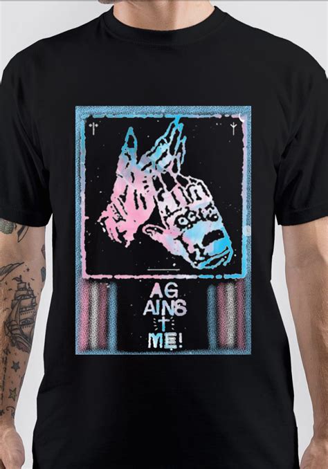 Against Me T Shirt Swag Shirts