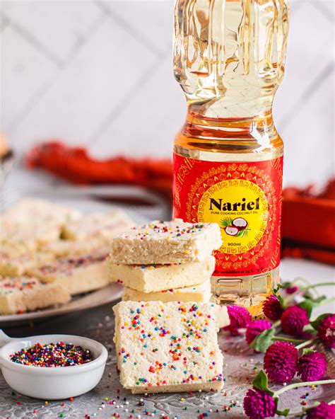 Milk Barfi Recipe Cga Caribbean
