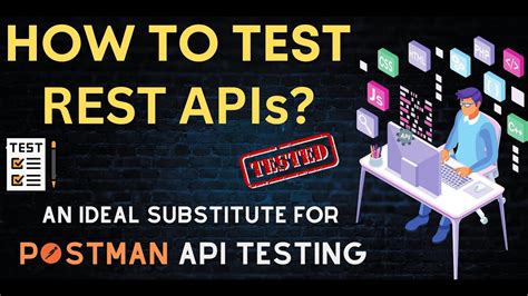 How To Test Apis Alternative For Postman Techbrick Youtube
