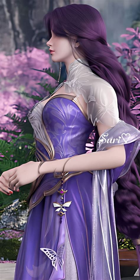 云曦 ~ Yun Xi Hoạt Hình 3d Hoạt Hình Thế Giới