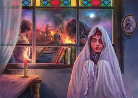 ماجرای مقاومت زنان گیلانی در مقابل فرهنگ کشف حجاب رضاخانی ۱۴ هزار چادر به آتش کشیده شد