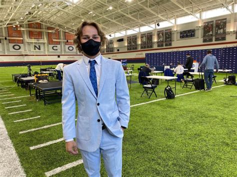 Tanner Feith On Linkedin During The Weekend Of The Nfl Draft I Had