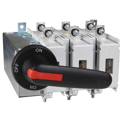 Переключатель нагрузки OptiSwitch DI-C2-200-3P купить по цене ...