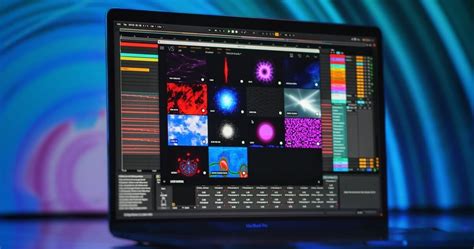 create visuals with imaginando s vs visual synthesizer for desktop
