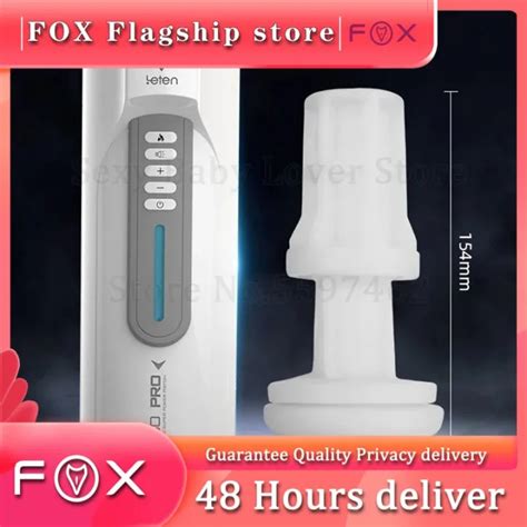 2021fox A380 Piston Automatic Retractable Masturbator Heating Thrust
