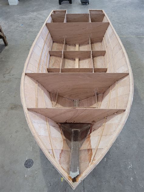 Build A Boat Carolina Bay 17 Boat Design Salt Boatworks