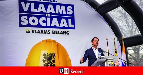 Brussels Mayor Faces Criticism From Vlaams Belang Over Counter