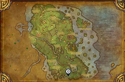 How To Start And Complete The Finding Your Center Quest In Wow Mop Remix