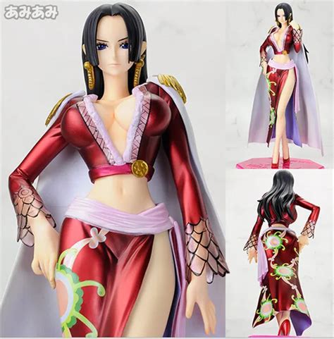 Anime One Piece Boa Hancock Sexy Action Figure Pvc Toys Model