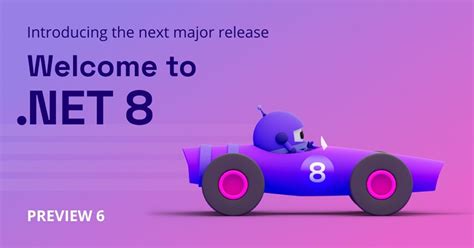 Net Developers Announcing Net 8 Preview 6 👀 Details