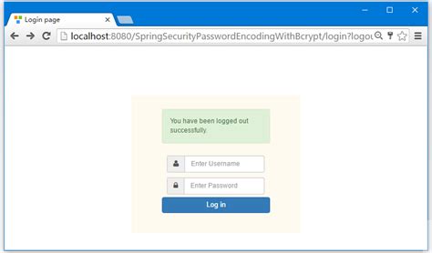Spring Securityhibernate密码编码器bcrypt实例 Spring Security教程