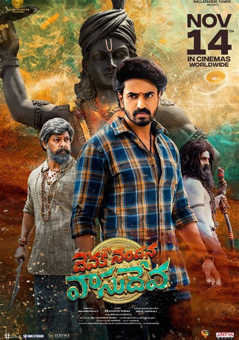 Devaki Nandana Vasudeva Streaming Watch Online