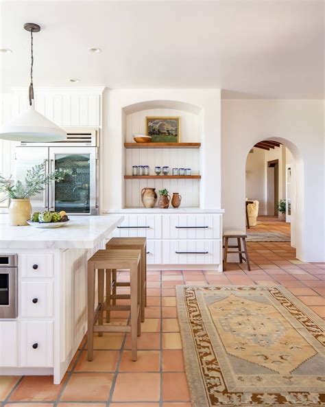 Terracotta Floor Tile Kitchen Ideas Floor Roma