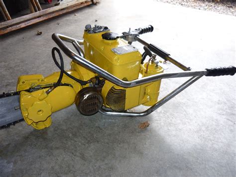 Vintage Chainsaw Collection Mcculloch 5 49