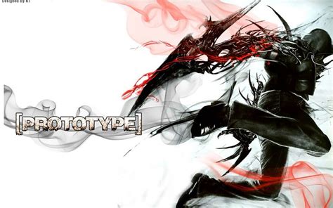 Prototype | Prototype, Prototype 2, Adventure video game