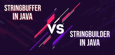 String Vs Stringbuilder What Every Java Developer Should Know By