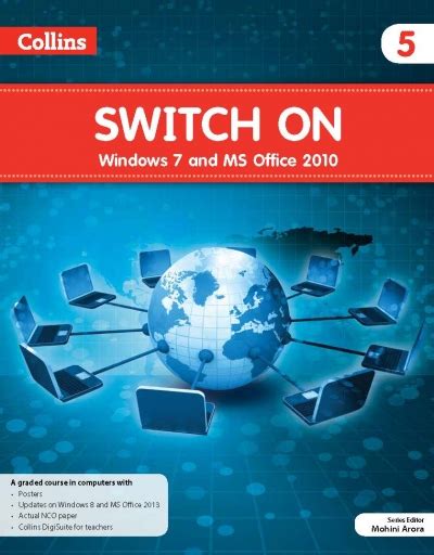 Switch On Class 5 Harpercollins