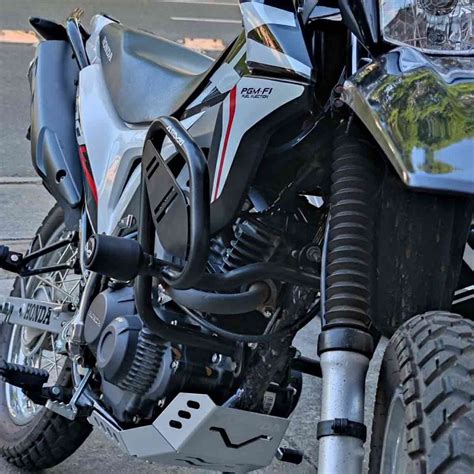 Defensa Aleron Premium FECORMOTOS