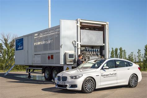 Bmw Hydrogen Fuel Cell Prototypes Photos Details Specs Digital Trends