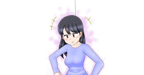 女の子 乗っ取られて変なことをやらされちゃう女の子 くらいむのイラスト Pixiv