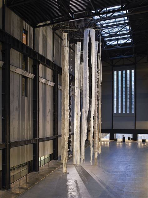 Cecilia Vicuñas Radical Fiber Art At Tate Modern Mourns Ecological