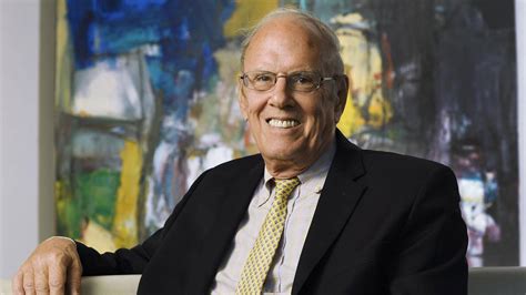 Preston Haskell Appreciates Enrs Legacy Award As A Tribute To Values