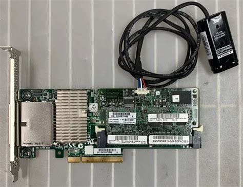 HP P421 Smart Array Raid Controller At 35000 RAID Controller In New