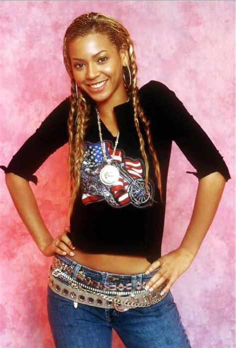 Beyonce Before Fame Beyonce Marked The Start Of A New Era In
