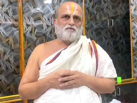 Chilkur Balaji Temple Head Priest Attacked In Hyderabad