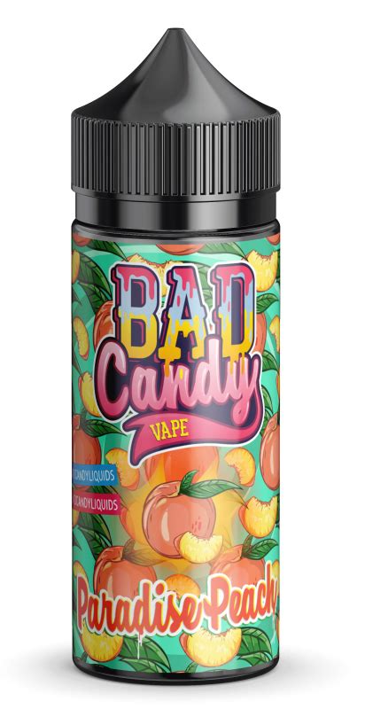 Bad Candy Paradise Peach Aroma 10ml 1490