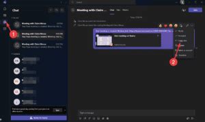 How To Create A Microsoft Teams Meeting Link