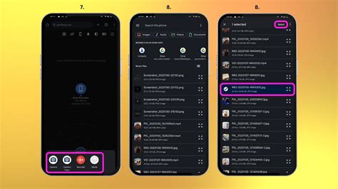 How To Use AirDrop On Android IMore