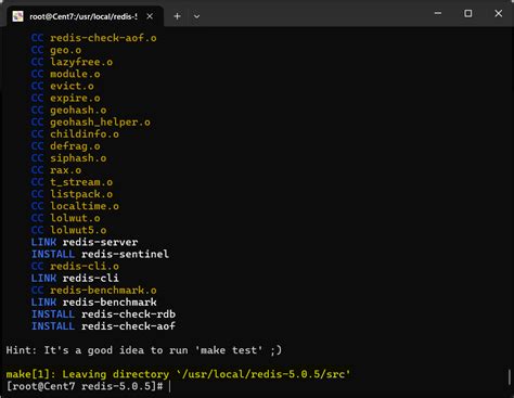 centos安装redis并进行远程连接 远程连接centos上的redis csdn博客