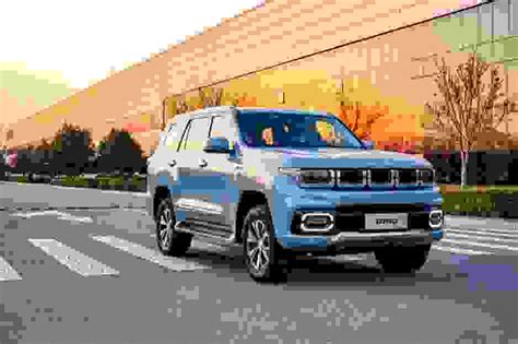 Bj60：家玩豪华越野suv，新四化时代的新越野 南方企业新闻网