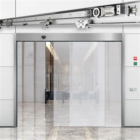 Automatic Sliding Door Opener Manufacturer And Supplier Cumu
