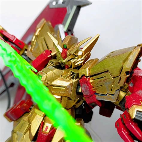Oz 13ms ガンダムエピオン｜redcheekさんのガンプラ作品｜gunsta（ガンスタ）