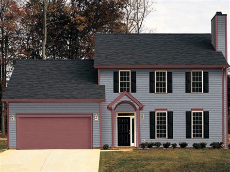 Gray Metal Siding Designs Ideas For Your House
