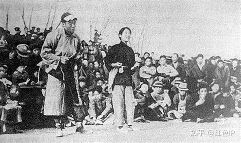 八路军演艺抗战活报剧 知乎
